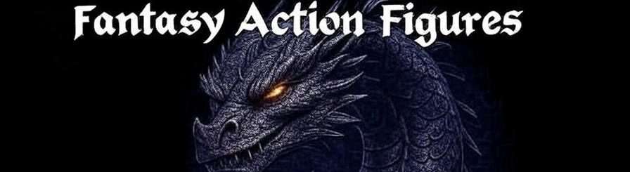 Fantasy Action Figures | Deep-Dives into Lore & Nostalgia