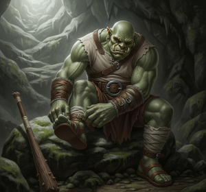 D&D Ogre Guide: Stats, Lore, and Action Figures