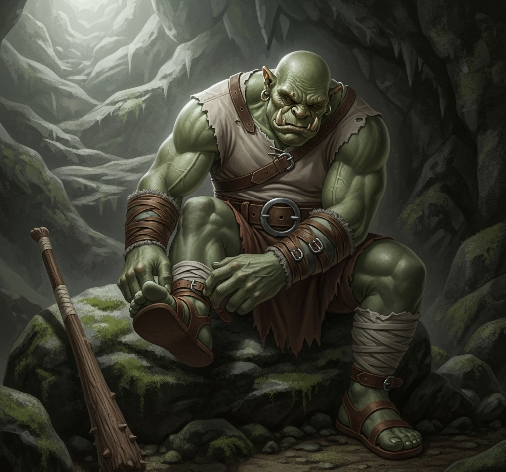 D&D Ogre Guide: Stats, Lore, and Action Figures