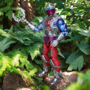 Biography and History of Roboto in Masters of the Universe