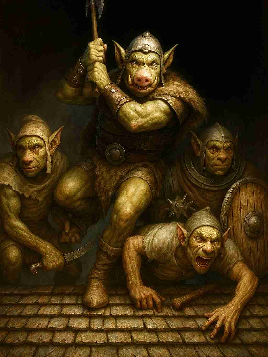 Complete History of Orcs: From Ancient Myth to Fantasy Icon