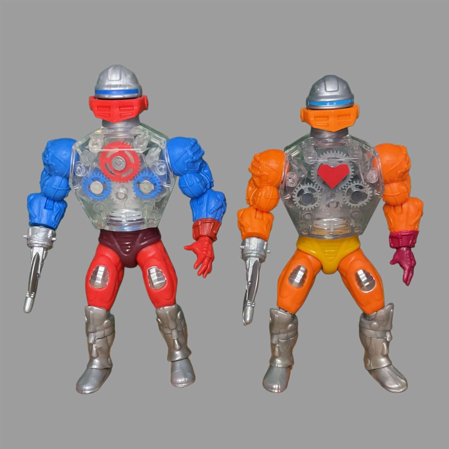 Biography and History of Roboto in Masters of the Universe