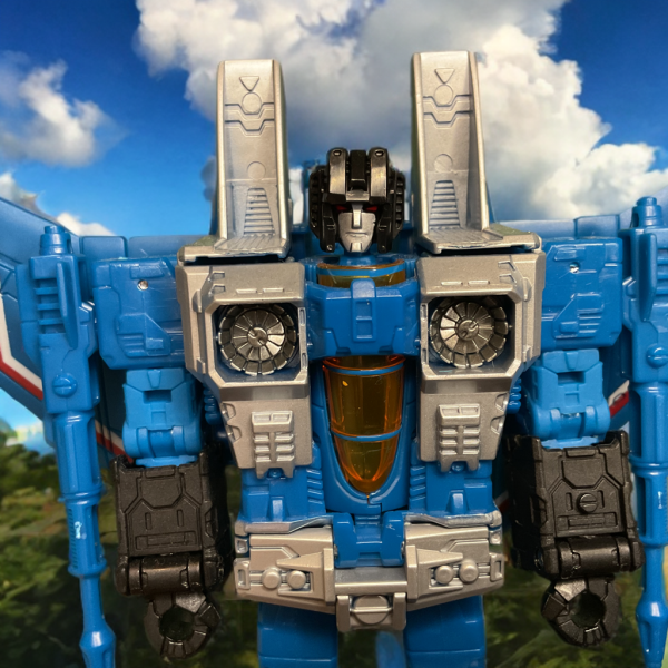 Thundercracker: The Decepticon Having a Mid-Life Crisis