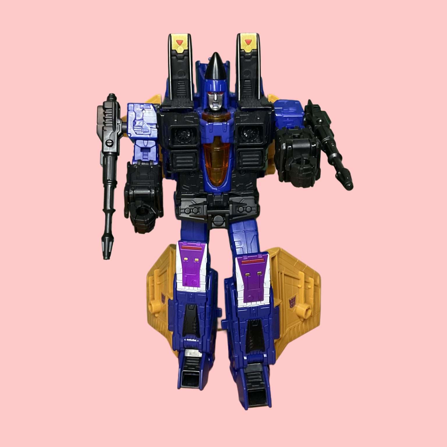 Dirge: The Fear-Feeding Conehead Who Was Way Too Intense