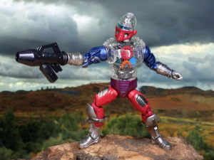 Biography and History of Roboto in Masters of the Universe