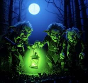 Goblins Mythology: History from Folklore to D&D