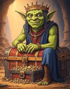 Goblins Mythology: History from Folklore to D&D