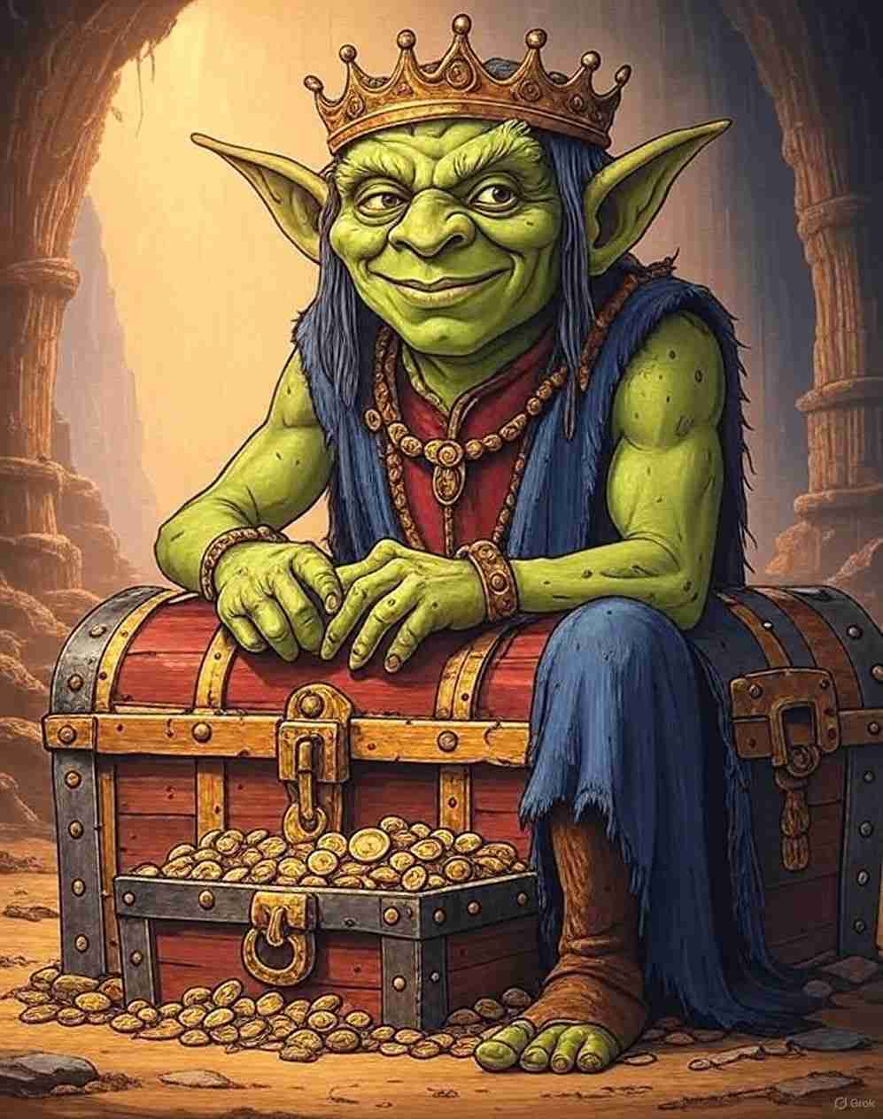 Goblins Mythology: History from Folklore to D&D