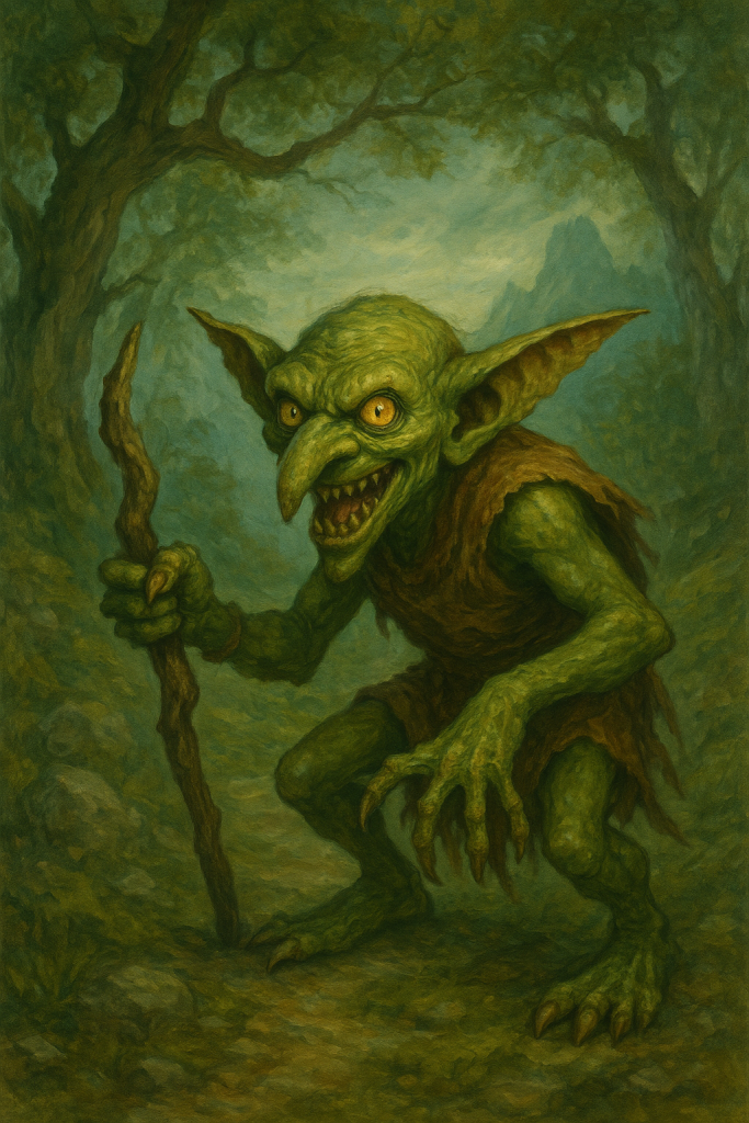 Nilbogs: Goblins Reversed — History & Folklore