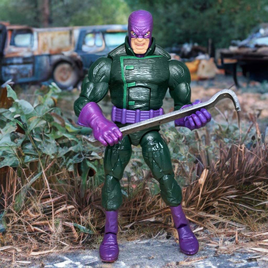 Marvel Legends Wrecking Crew Guide: Piledriver & Bulldozer