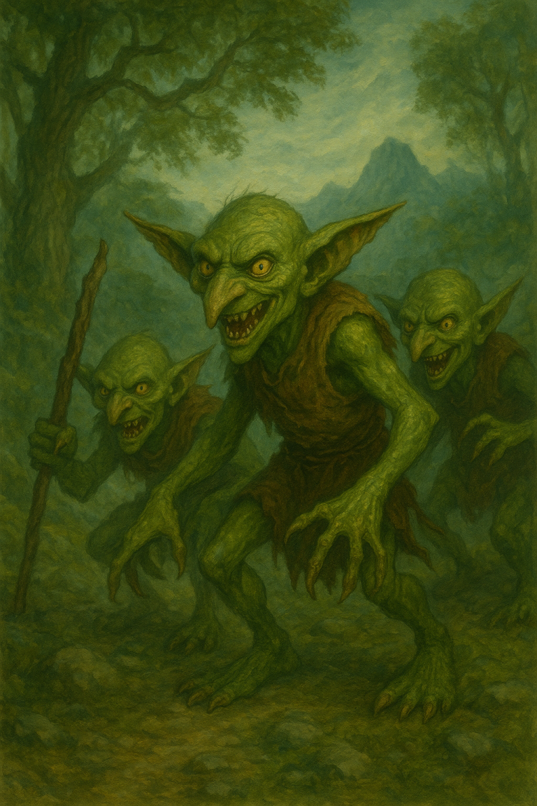 Nilbogs: Goblins Reversed — History & Folklore