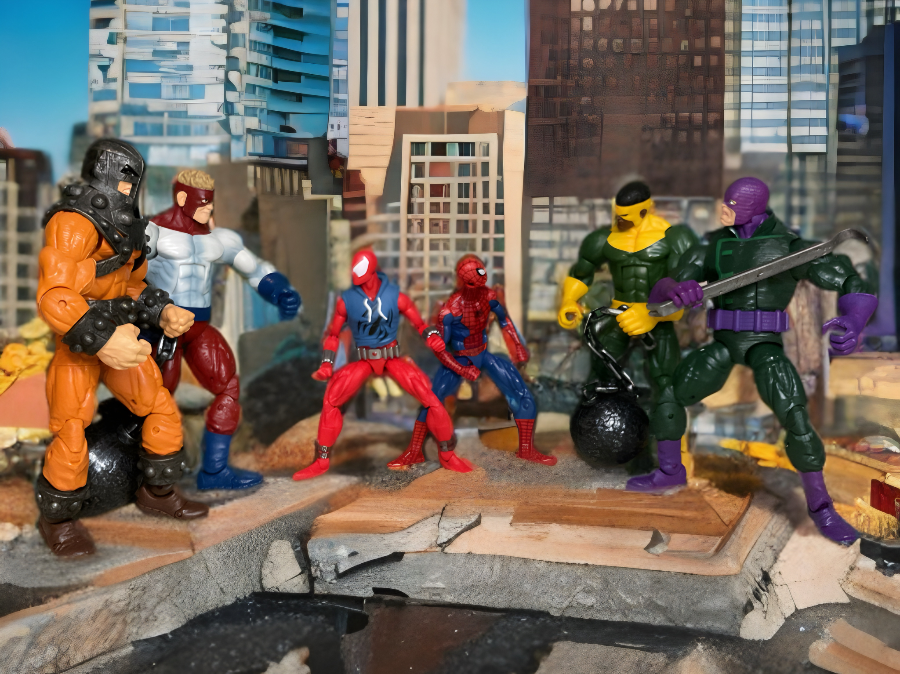 Marvel Legends Wrecking Crew Guide: Piledriver & Bulldozer